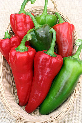 Carmen Hybrid Pepper – Tomato Growers Supply Company